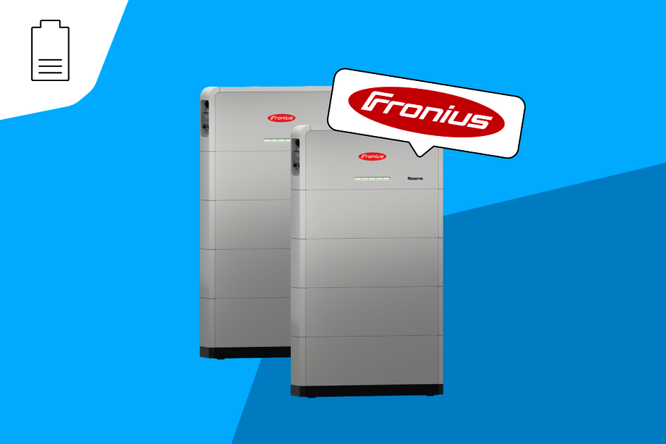 Die neue Fronius Reserva Batterie – Maximale Energieeffizienz - Memodo GmbH