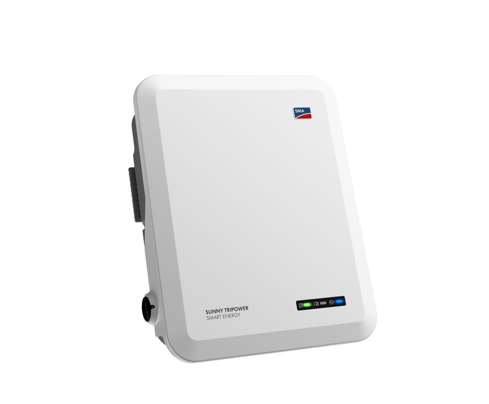 Der SMA Hybrid-Wechselrichter - Memodo GmbH