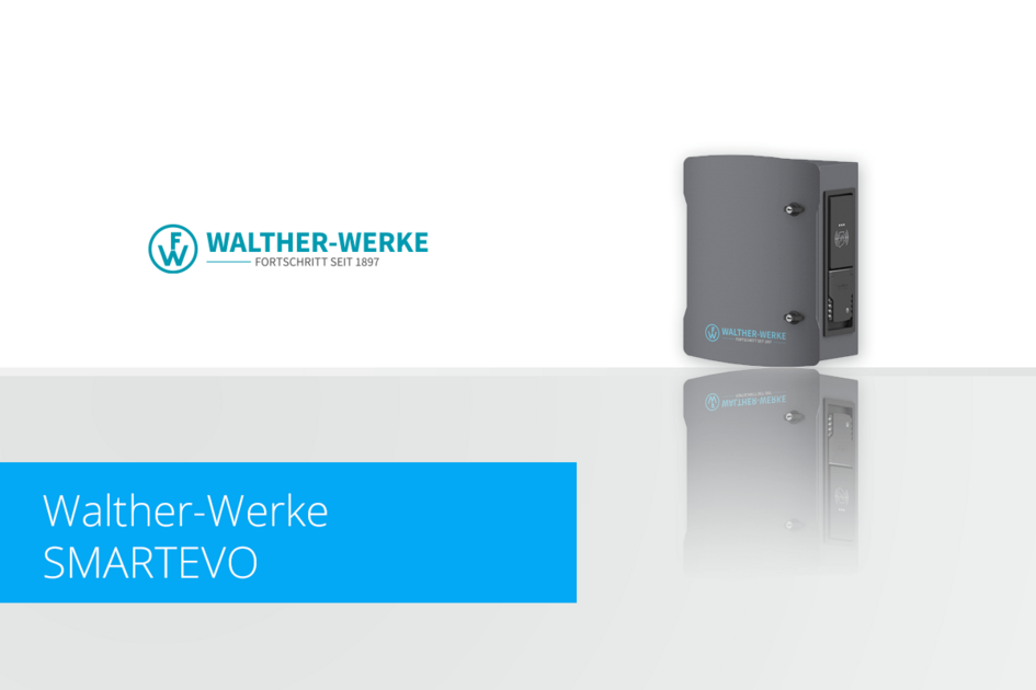 Walther-Werke, Smartevo & E-Firmenwägen - Memodo GmbH