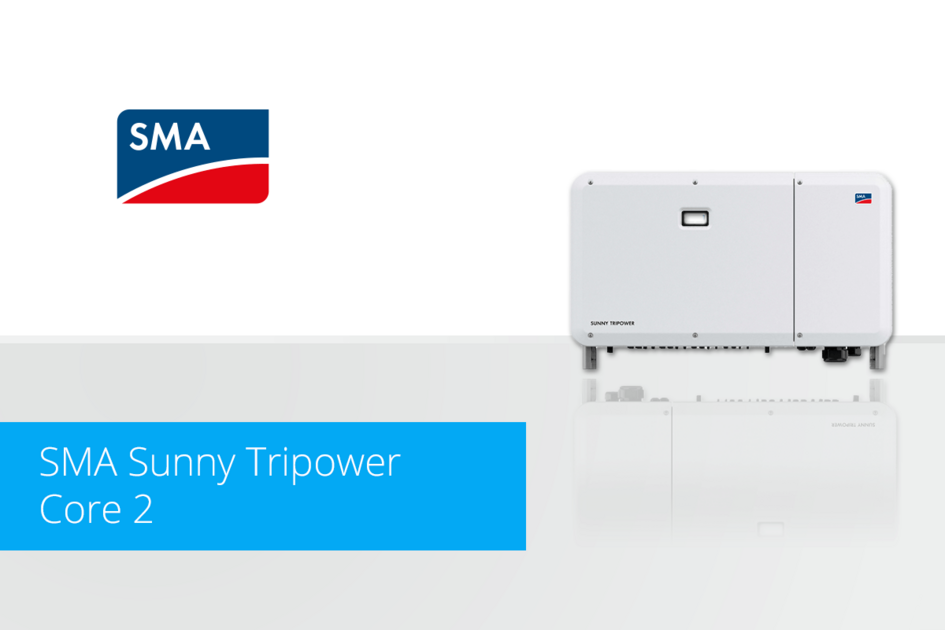 SMA Sunny Tripower Core 2 - Memodo GmbH