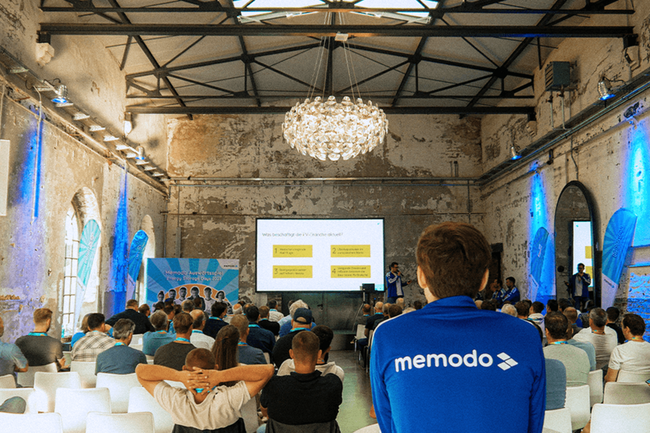 Memodo Energy Storage Days 2023 - Memodo GmbH