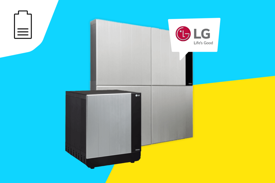 LG RESU FLEX - Memodo GmbH