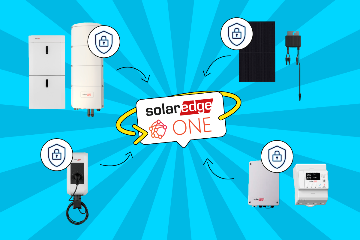 SolarEdge ONE: Das neue KI-Energiemanagementsystem - Memodo GmbH
