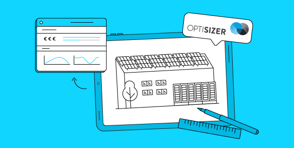 Optisizer All-in-One-Auslegungstool für Gewerbe-PV - Memodo GmbH