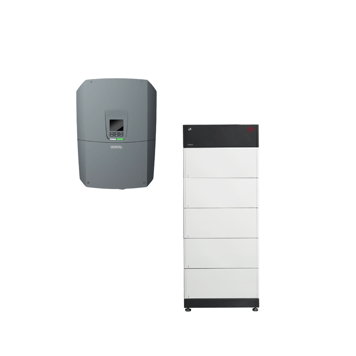 BYD Battery-Box Premium HVM 13.8 Hochvolt mit Kostal Plenticore G3M | 12297