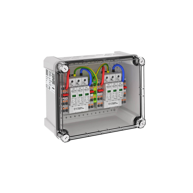 Sungrow Hybrid SH15T - V11 | 11195